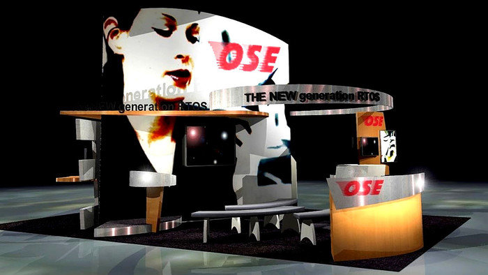 An upload by Ed Blackman on Coroflot: to the project OSE 20x30