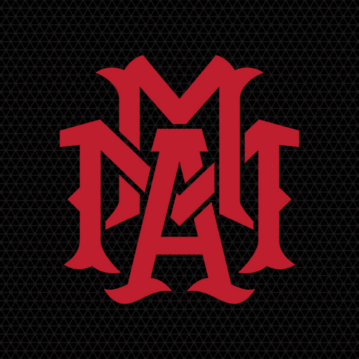 MMA Monogram by Melissa Dacher at Coroflot.com