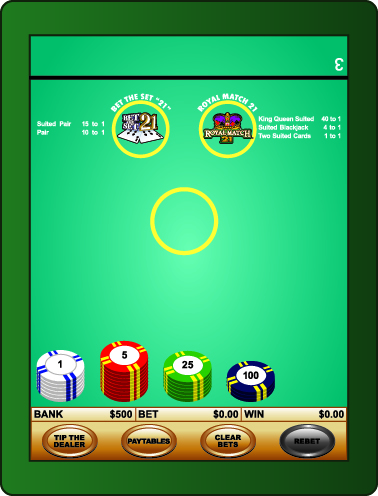 Shuffle Master Game Designs by Melissa Dacher at Coroflot.com