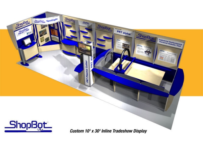 Shopbot Tools Custom Inline by Page Ballenger at Coroflot.com
