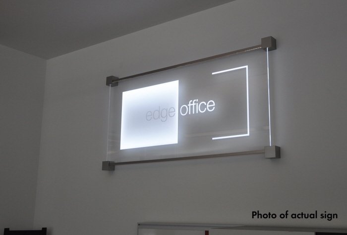 Signage and Interiors by Page Ballenger at Coroflot.com