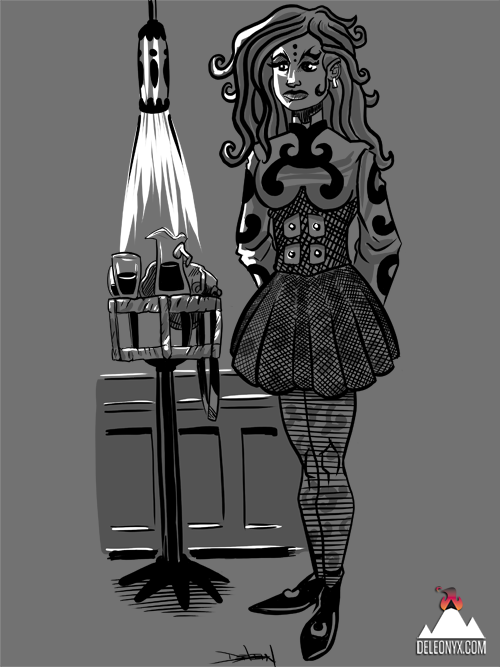 BLIND Comic Concepts by Mike De Leon at Coroflot.com