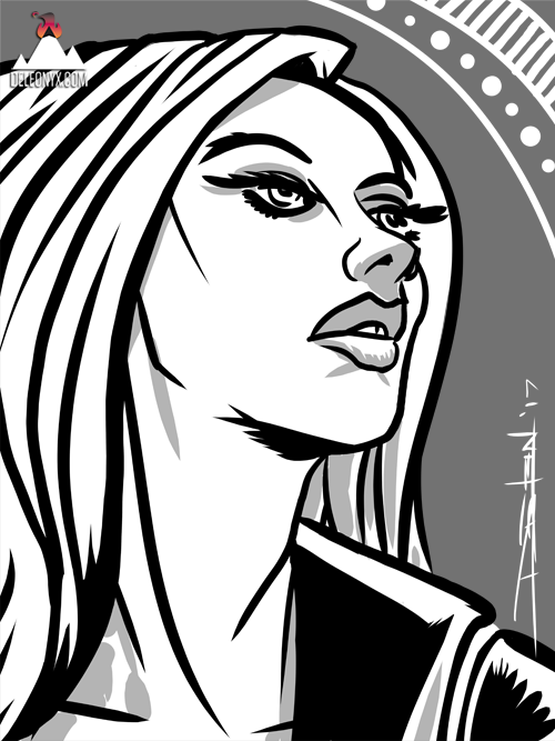 BLIND Comic Concepts by Mike De Leon at Coroflot.com