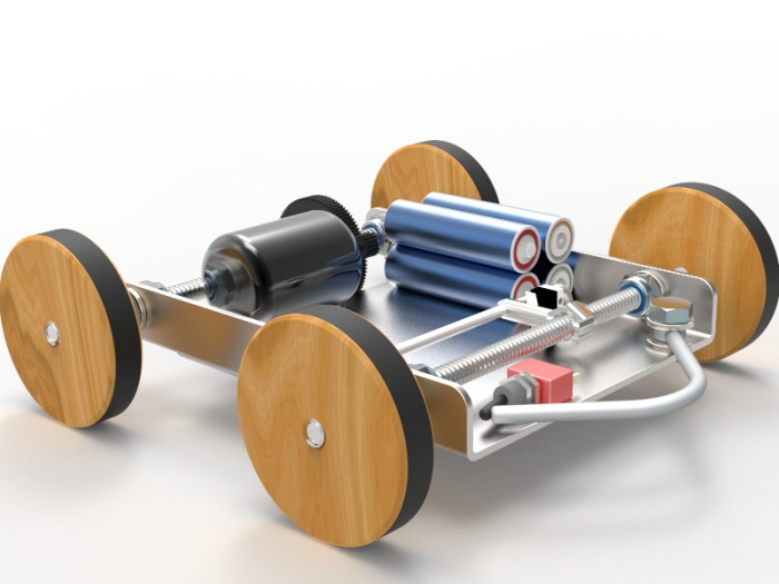 Brunel Autonomous Vehicle Project by Harry Saville at Coroflot.com