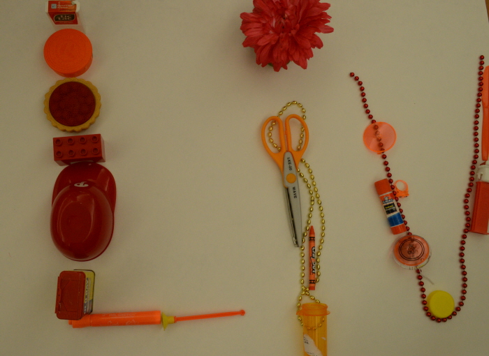 Garbage Still Life by liv hogle at Coroflot.com