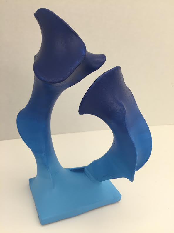 Wire Sculpture by Marisa Traina at Coroflot.com