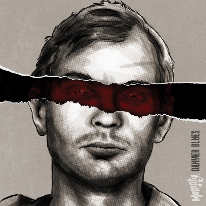 Moriaty - Artwork for merchandise and records by Simon Carpenter at ...