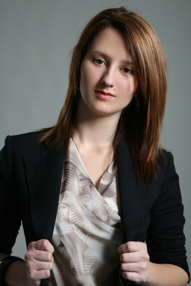 An upload by Julia Krasnova on Coroflot: to the project Teenagers' makeups