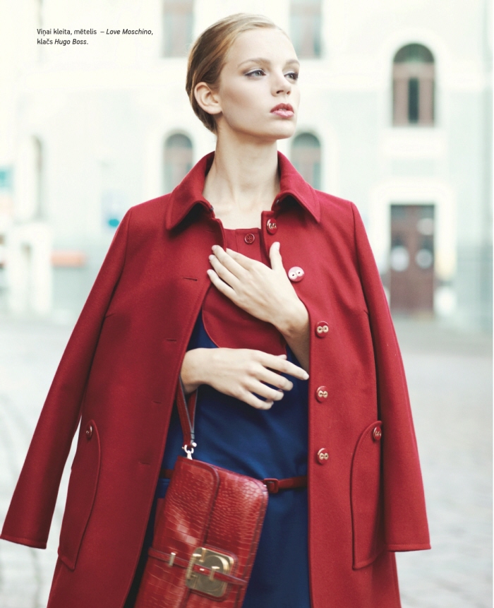 "Pastaiga" magazine by Julia Krasnova at Coroflot.com