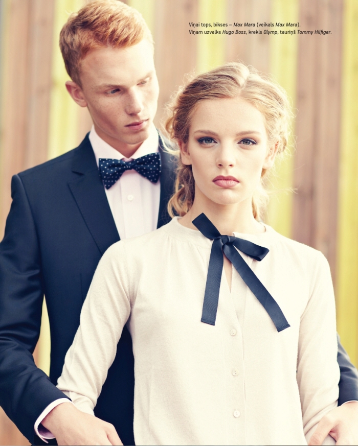 "Pastaiga" magazine by Julia Krasnova at Coroflot.com