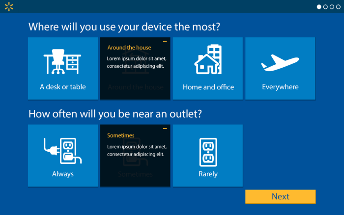 Intel Interface Design by Alejandra D'Jermanos at Coroflot.com