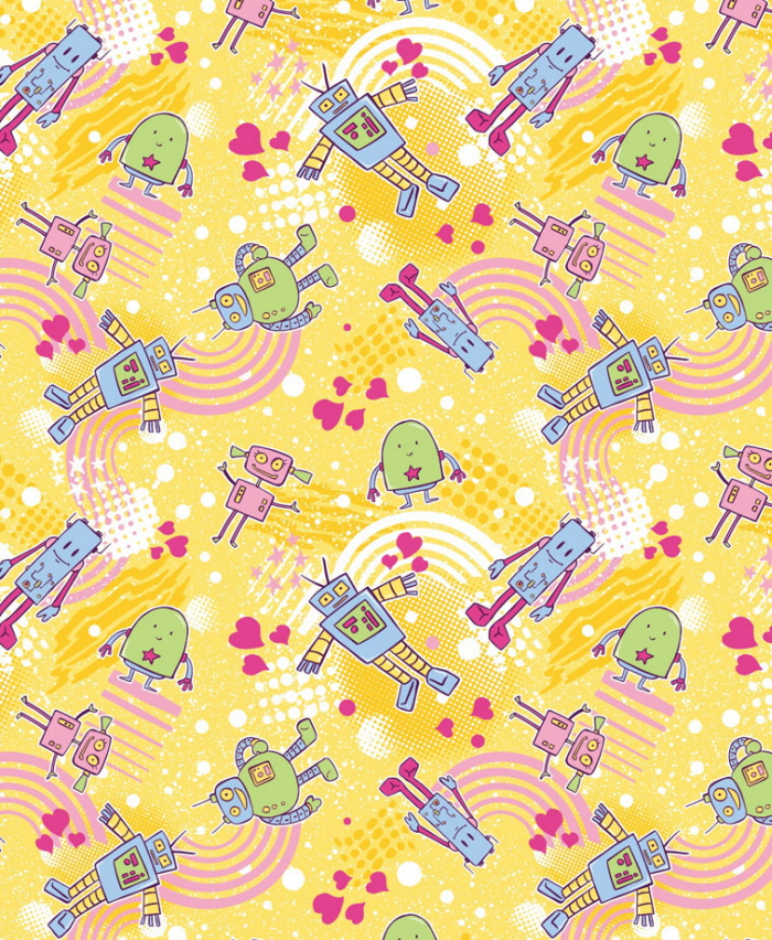 An upload by JUSTIN LEITER on Coroflot: to the project Girls Sleepwear ...