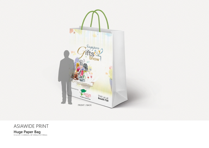 AW Display 02_ Branding & CI by Scott Tan at Coroflot.com