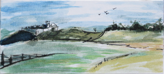 An upload by Steven Burkett on Coroflot: to the project Water color ...