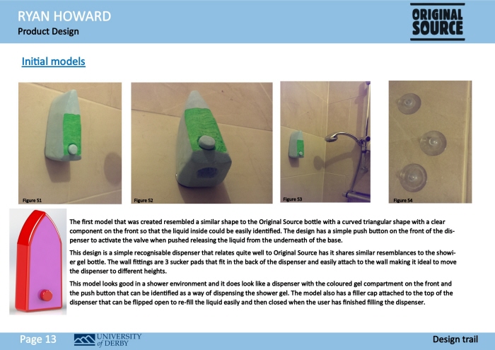 An upload by Ryan Howard on Coroflot: to the project Original Source ...