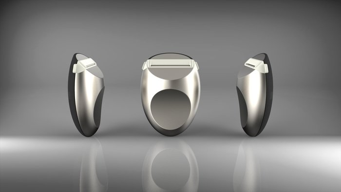 Schick (Edgewell) Personal Exfoliating Device by Yuanli Shentu at ...