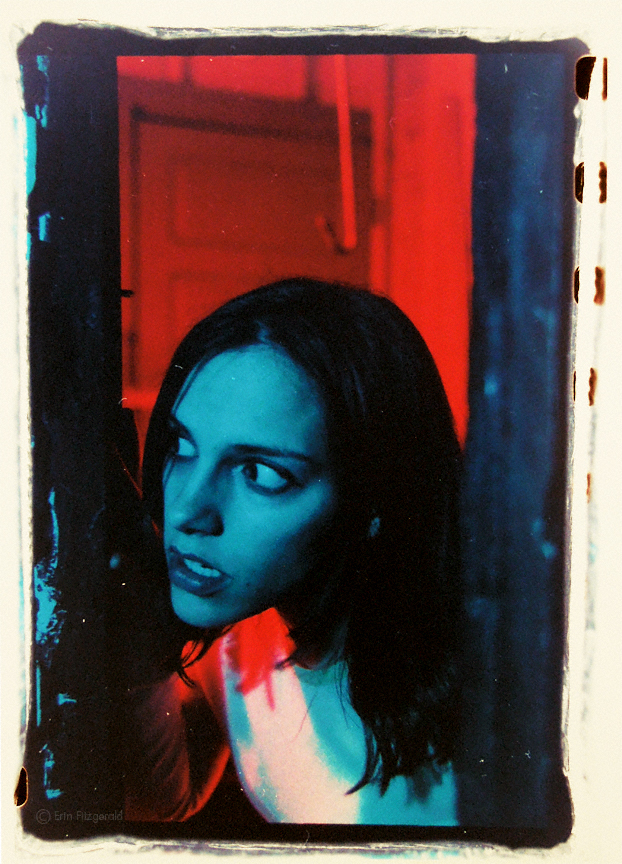 Horror around the corner by Erin Fitzgerald at Coroflot.com