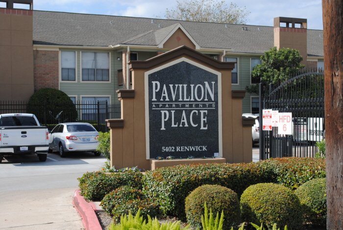 Pavilion Place Apartments by Suzanne M. Morton at Coroflot.com