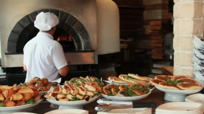 Fadi's Mediterranean Grill - Video by Jacob Hodgson at Coroflot.com