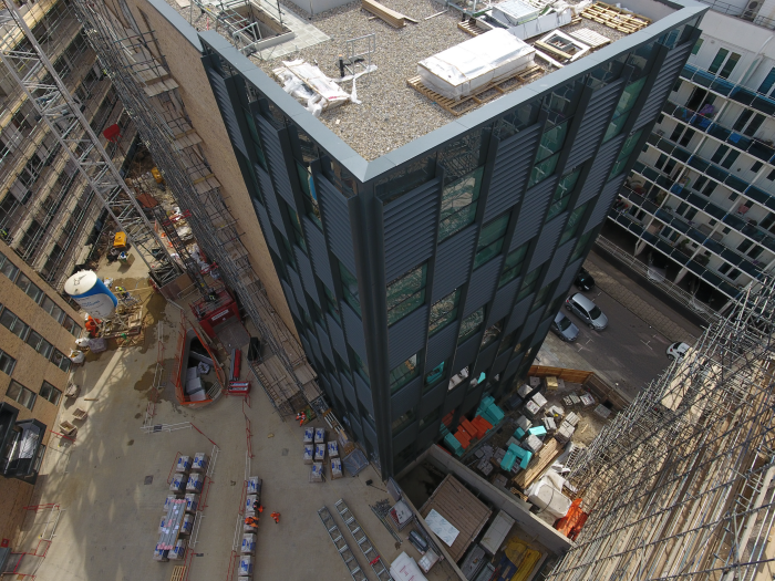 Lyon Square Site Photos by sebastian handley at Coroflot.com