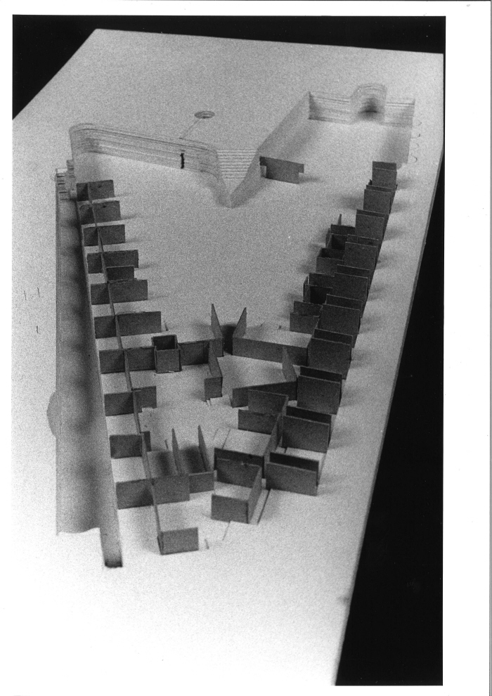 Kings Cross Model by sebastian handley at Coroflot.com