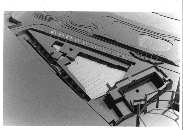 Kings Cross Model by sebastian handley at Coroflot.com