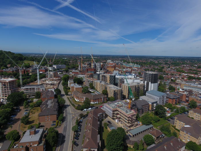 Lyon Square Site Photos by sebastian handley at Coroflot.com