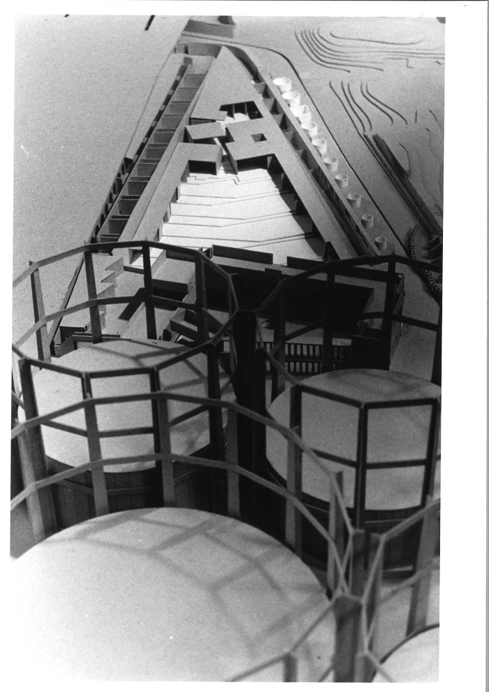 Kings Cross Model by sebastian handley at Coroflot.com