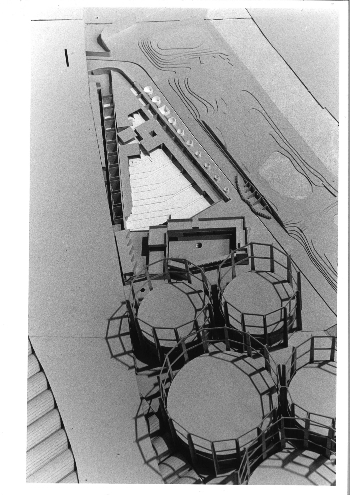 Kings Cross Model by sebastian handley at Coroflot.com