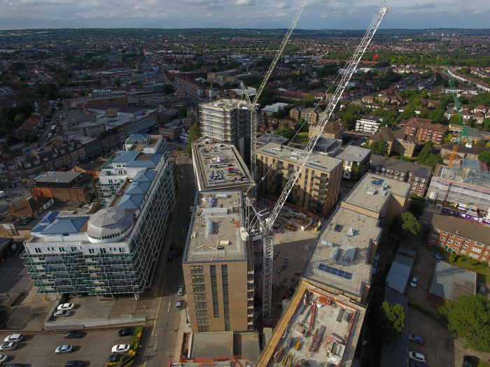 Lyon Square Site Photos by sebastian handley at Coroflot.com