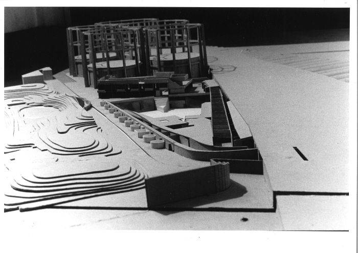 Kings Cross Model by sebastian handley at Coroflot.com