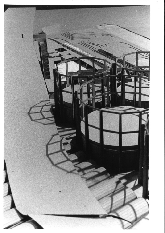 Kings Cross Model by sebastian handley at Coroflot.com