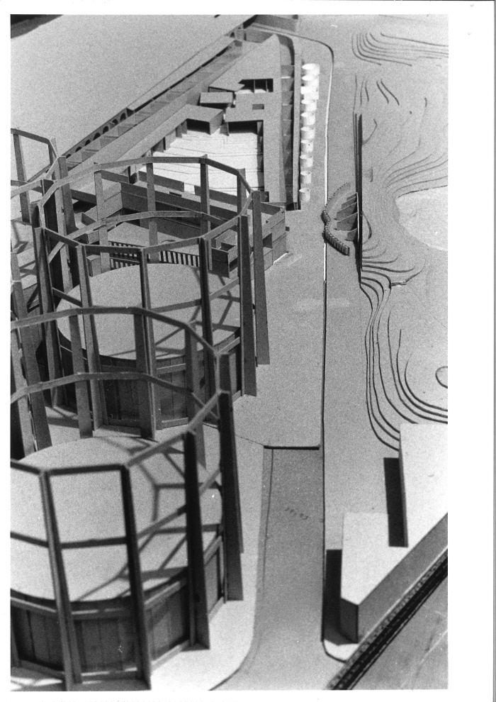 Kings Cross Model by sebastian handley at Coroflot.com