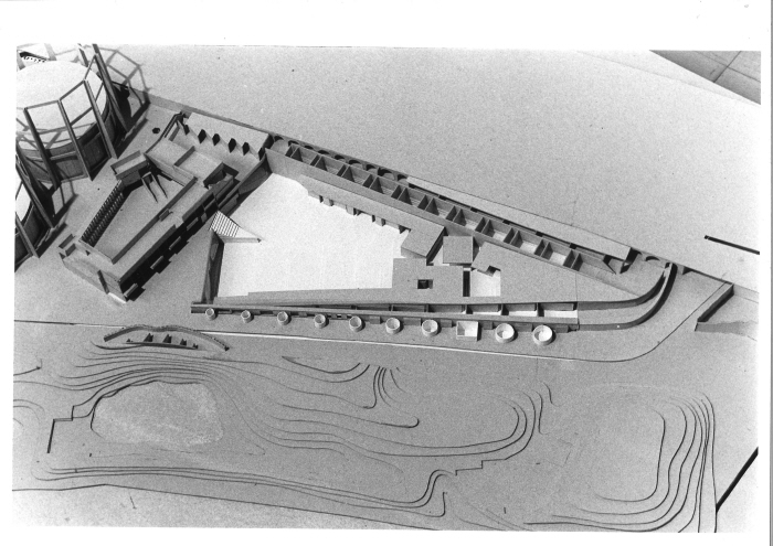 Kings Cross Model by sebastian handley at Coroflot.com
