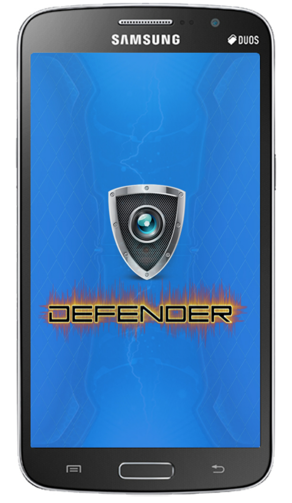Mobile Defender by BEAT MAGIC at Coroflot.com