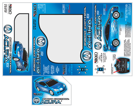 Packaging by Timothy Schommer at Coroflot.com