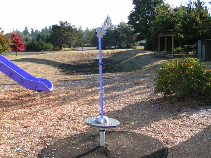 Sirius Play, Inc. Playground Spinners by Hap Parker at Coroflot.com
