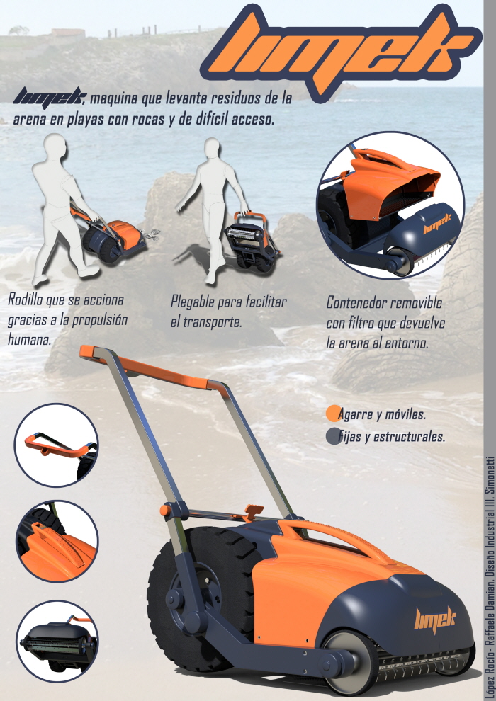 Limek by Rocio Lopez at Coroflot.com