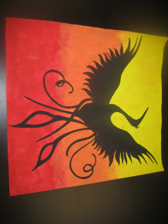 An upload by Ms. Bradford's Art Class on Coroflot: to the project Lydia ...