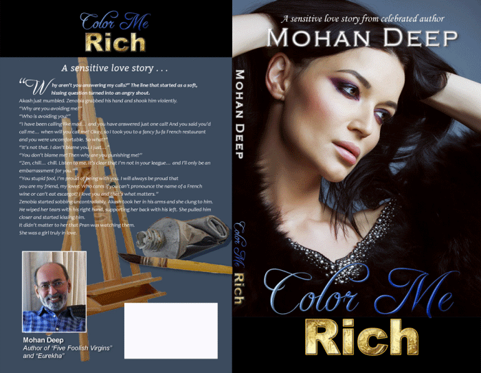 Book cover design by Beth Leoni at Coroflot.com