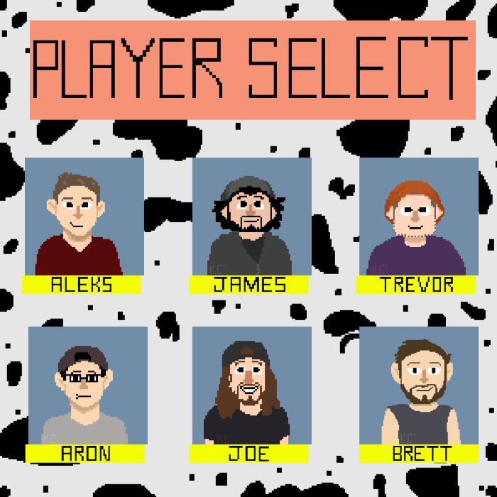 Cow Chop (Fan art) by Annabelle B at Coroflot.com