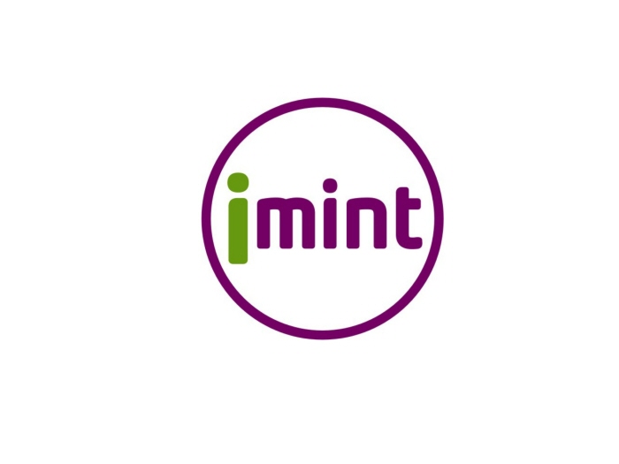 imint - Logo by Silent Partners at Coroflot.com