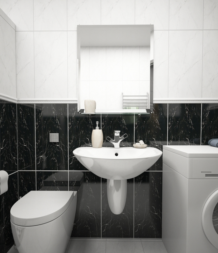 An upload by Ivan Slobodian on Coroflot: to the project Ванная