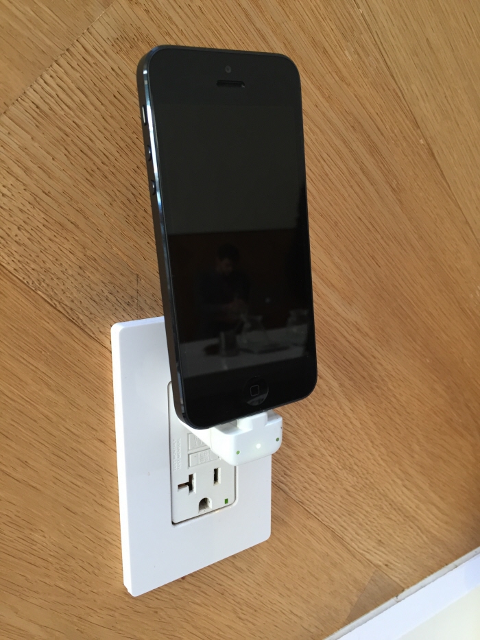 An upload by Ben Martinek on Coroflot: to the project PocketDock ...