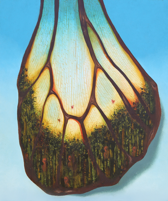 An upload by Yuko Montgomery on Coroflot: to the project Art project 6