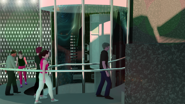 Incredible Hulk Coaster Queue - Laboratory by Nicholas Russo at ...