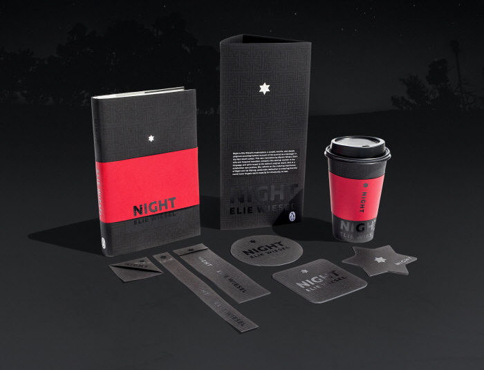 An upload by Sean McCormick on Coroflot: to the project Night - Book ...