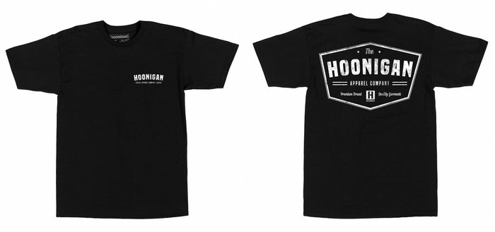 HOONIGAN T-SHIRTS by KINGSLEY AARONS at Coroflot.com