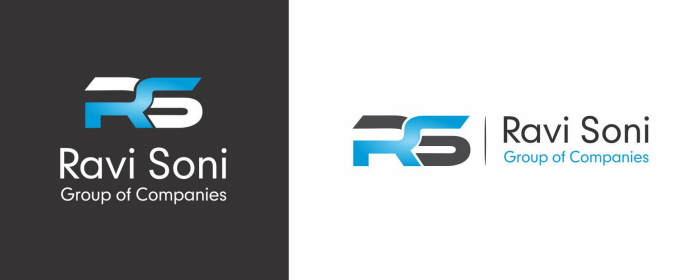 An upload by GOVIND RAMPAL on Coroflot: to the project Logo