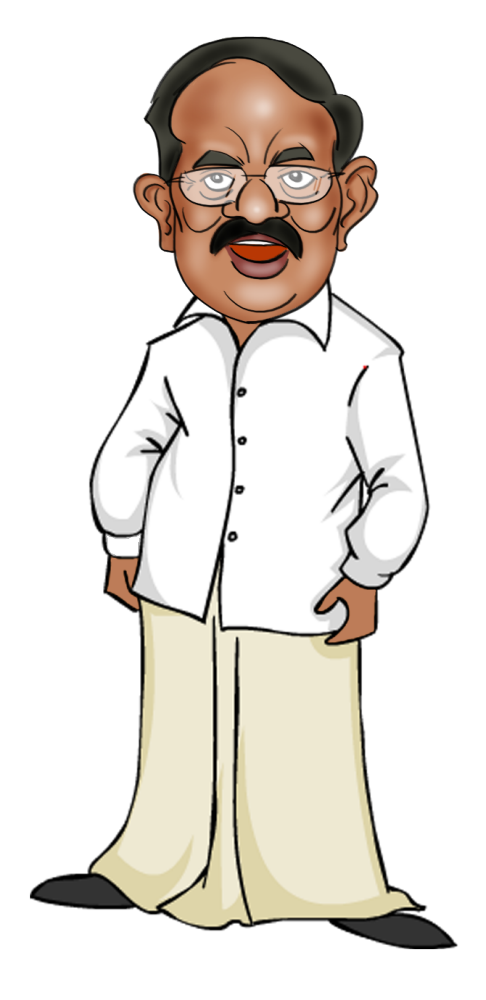 Cartoons/Illustrations by Amit Kumar at Coroflot.com